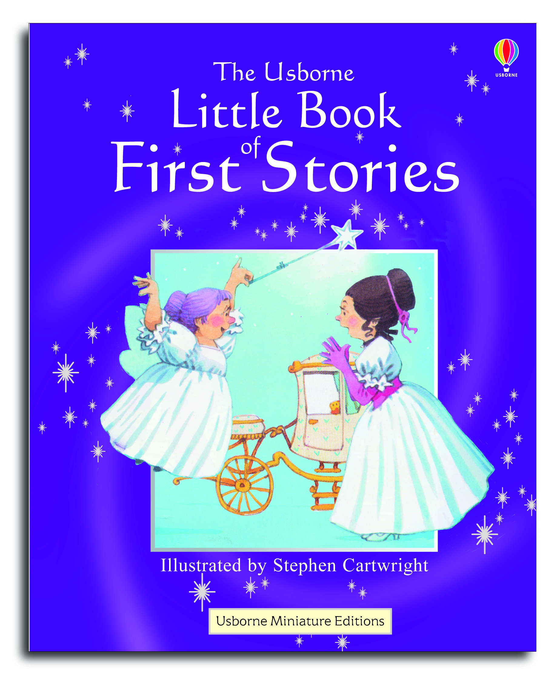 The Usborne little book of first stories by Amery, Heather ...
