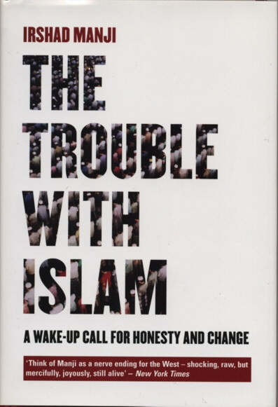 The Trouble With Islam by Manji, Irshad (9781840188370) | Browns Books