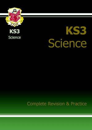 KS3 Science Complete Revision & Practice – Higher (includes Online ...