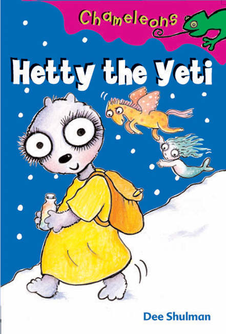 Hetty the yeti