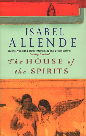 The house of the spirits by Allende, Isabel (9780552995887) | BrownsBfS
