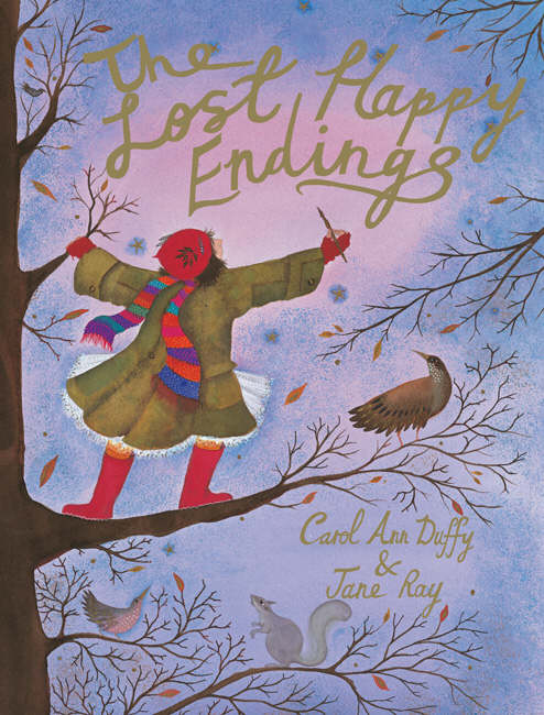The Lost Happy Endings by Duffy, Carol Ann (9780747579229) | Browns Books