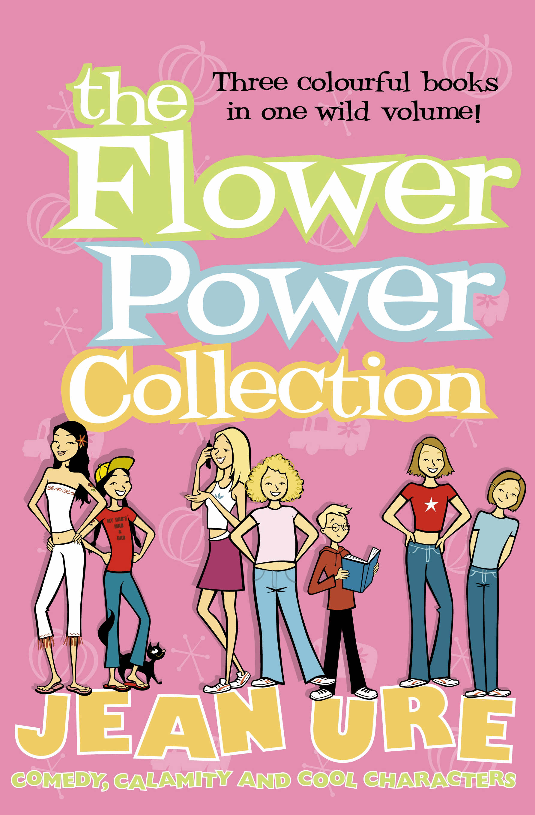 The Flower Power Collection by Ure, Jean (9780007201556) | Browns Books