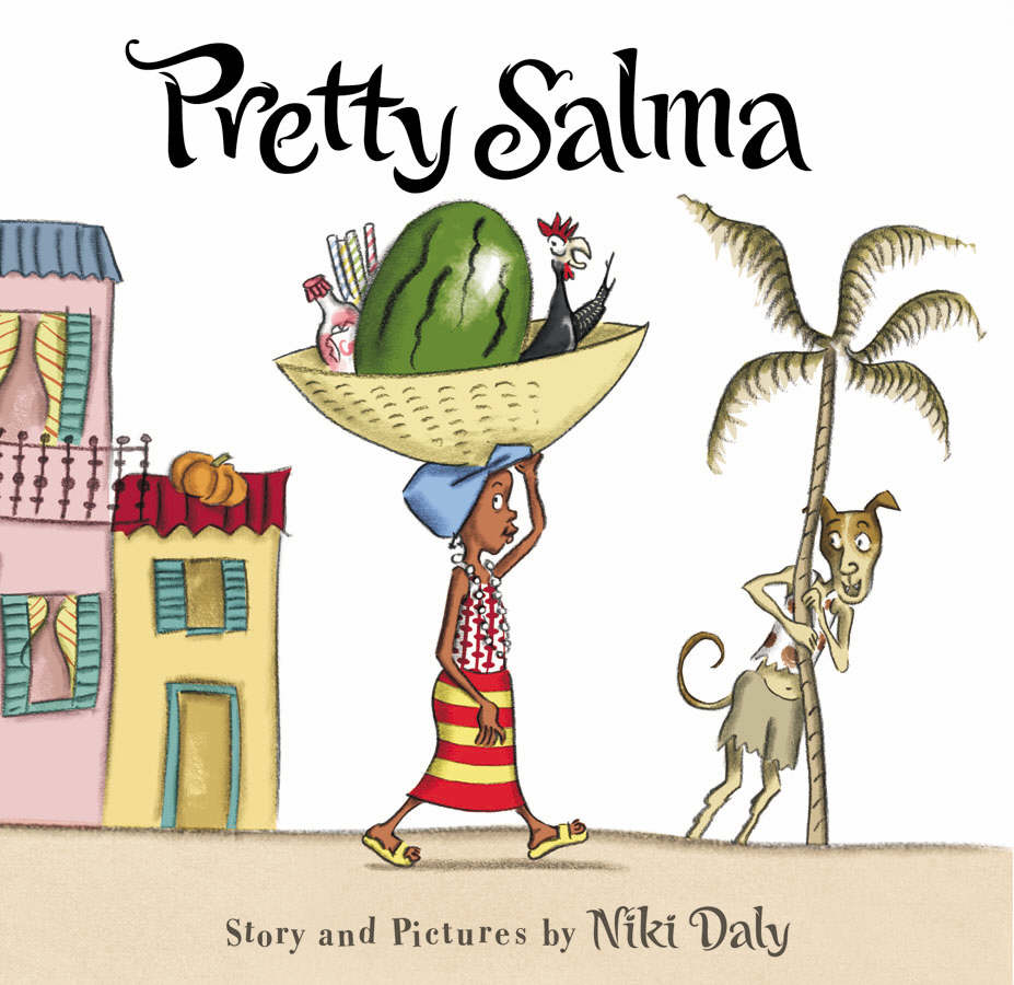 Pretty Salma by Daly, Niki (9781845074777) | BrownsBfS