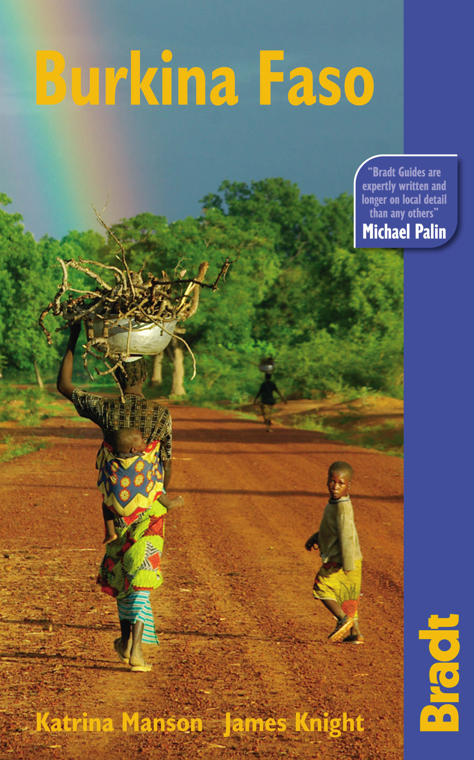 Burkina Faso by Manson, Katrina (9781841621548) | Browns Books