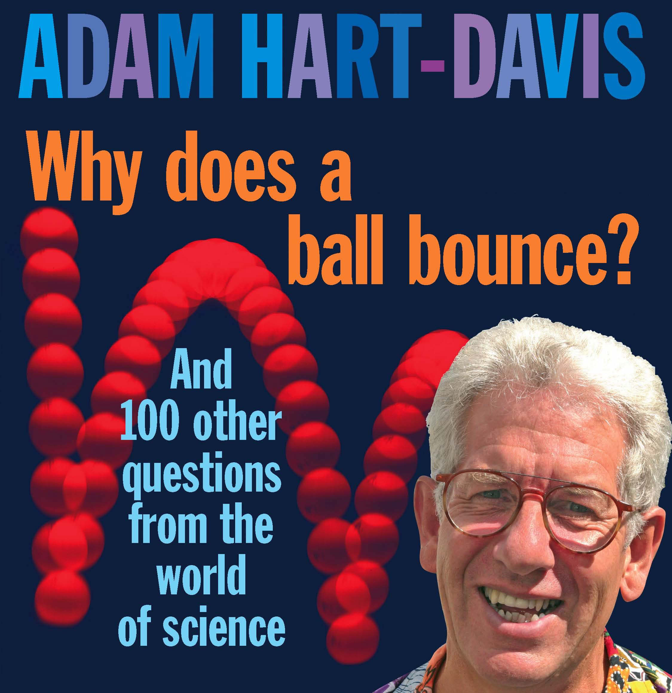 Why Does A Ball Bounce? by Hart-Davis, Adam (9780091902681) | Browns Books