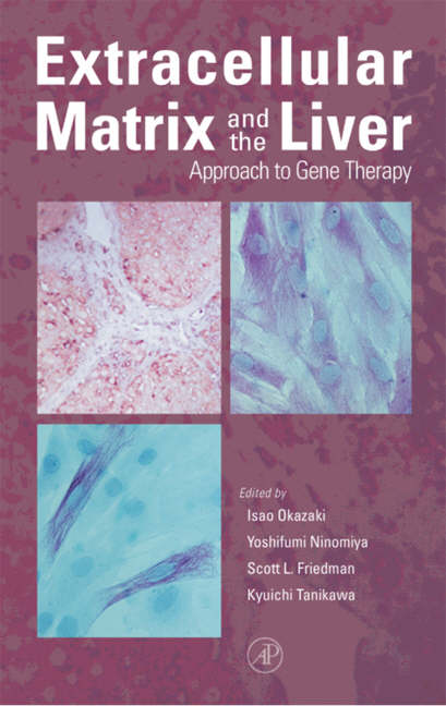Extracellular Matrix and The Liver by Friedman, Scott I. (Mount Sinai ...