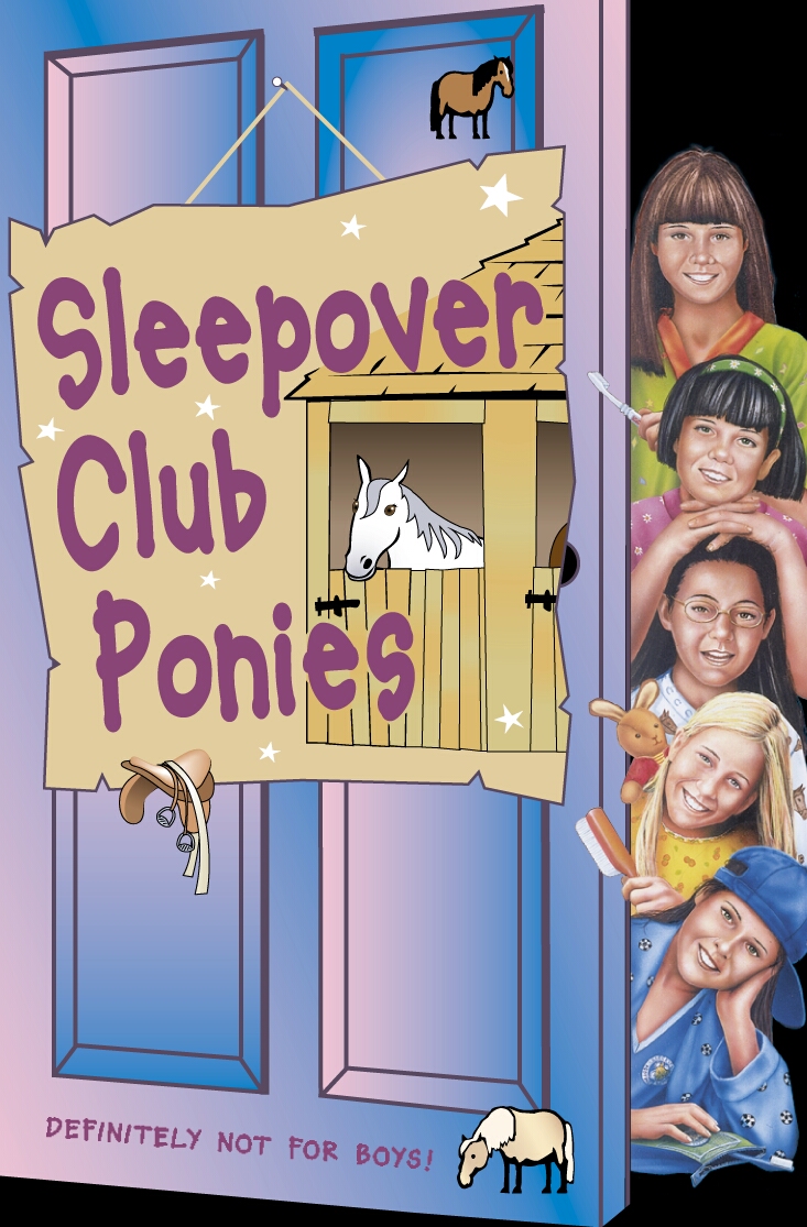 The Sleepover Club Ponies by Castor, Harriet (9780007118847) | Browns Books
