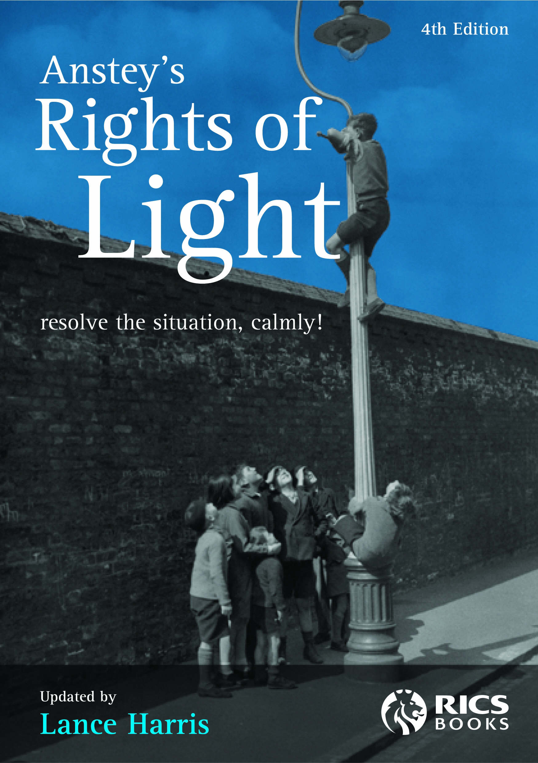 Anstey's Rights of Light by Harris, Lance (9781842192221) | Browns Books