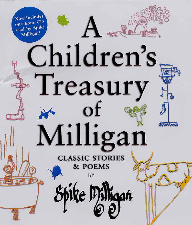 A Children's Treasury of Milligan by Milligan, Spike (9781852273217 ...