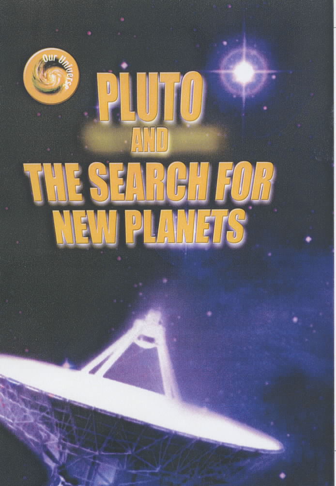 Pluto and the search for new planets by Vogt, Gregory (9781844214303 ...