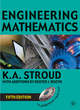 Engineering mathematics by Stroud, K. A. (9780333919392) | BrownsBfS