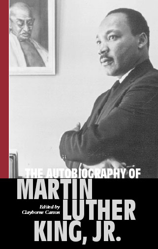 The autobiography of Martin Luther King, Jr. by Luther King Jr, Martin ...