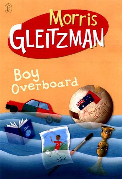 Boy overboard by Gleitzman, Morris (9780141316253) | BrownsBfS