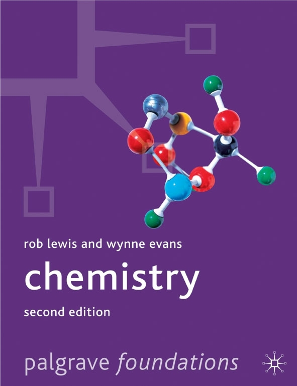 Chemistry by Evans, Wynne (9780333962572) | Browns Books