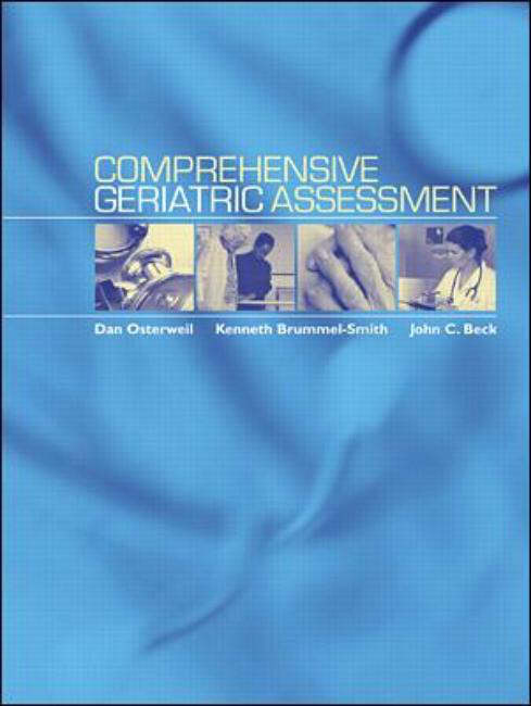 Comprehensive Geriatric Assessment by Beck, John (9780071347259 ...