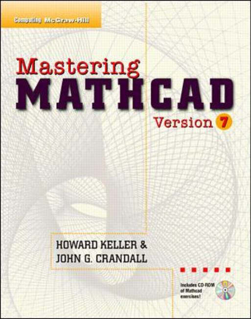 Mastering Mathcad version 7