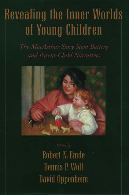 Revealing the Inner Worlds of Young Children by Emde, Robert N ...