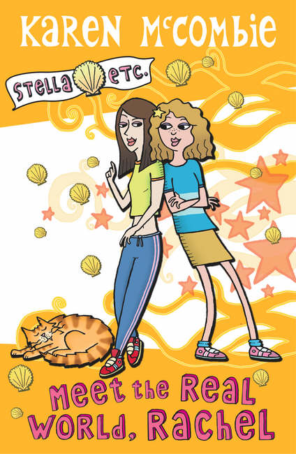 Meet the real world, Rachel