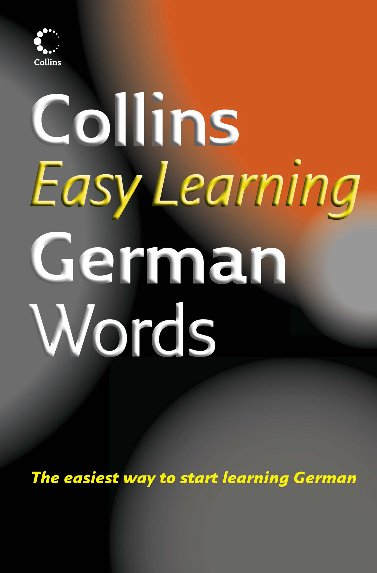 Collins Easy Learning German Words by Kopleck, Horst (9780007231577 ...