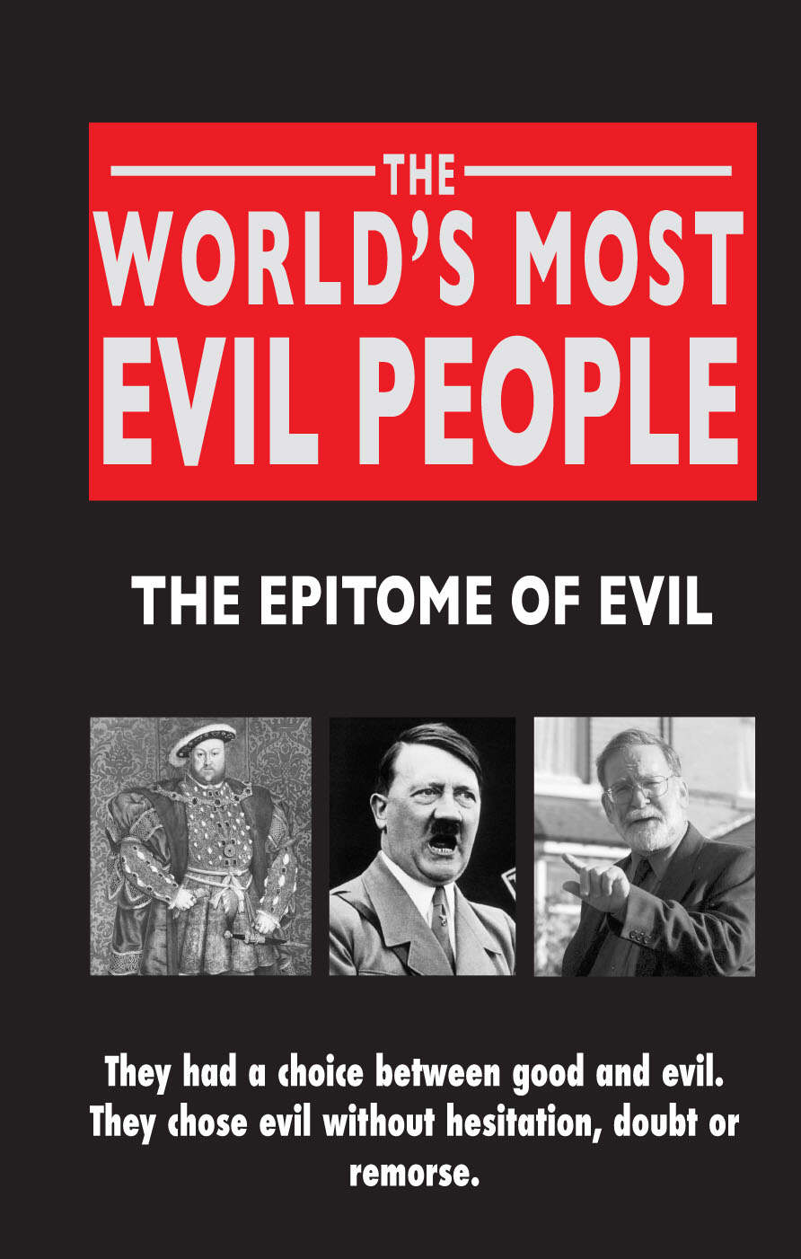 The World's Most Evil People by Castleden, Rodney (9780751536669 ...