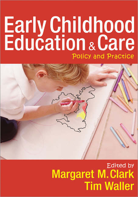 Early childhood education and care : policy and practice by Clark ...