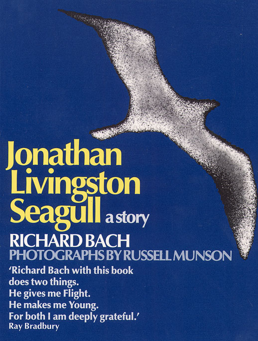 Jonathan Livingston Seagull by Bach, Richard (9780006490340) | BrownsBfS