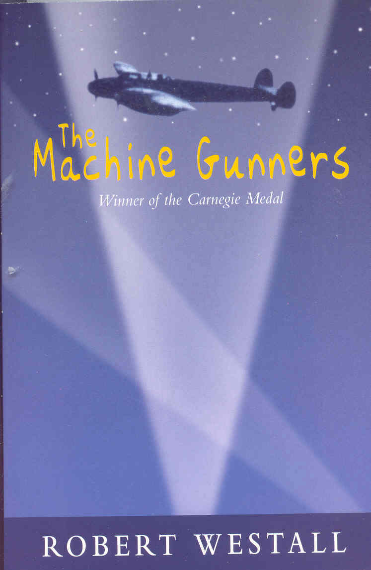The machine gunners by Westall, Robert (9780330397858) | BrownsBfS