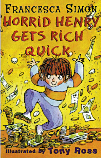 Get Rich Quick : Book 5