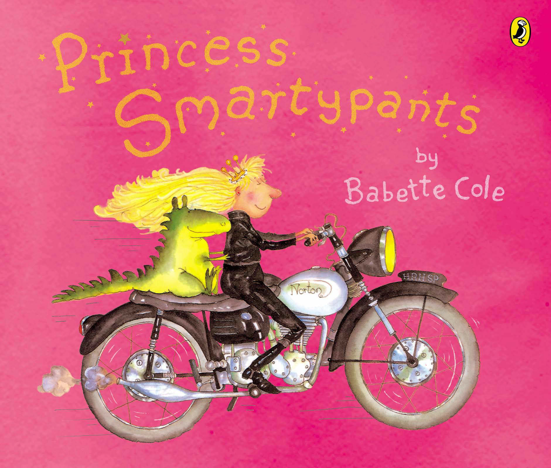 Princess Smartypants by Cole, Babette (9780140555264) | BrownsBfS