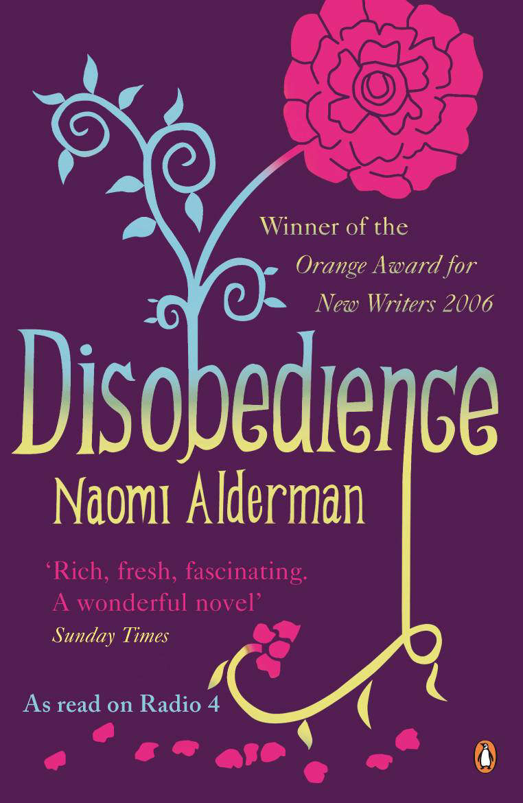Disobedience by Alderman, Naomi (9780141025957) | Browns Books