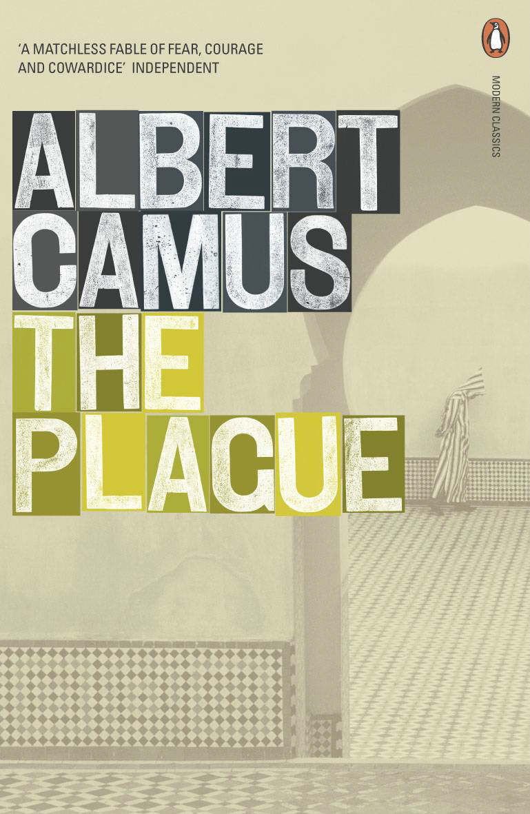 The plague by Camus, Albert (9780141185132) | BrownsBfS