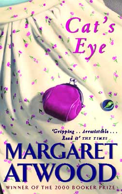 Cat's eye by Atwood, Margaret (9781853811265) | BrownsBfS