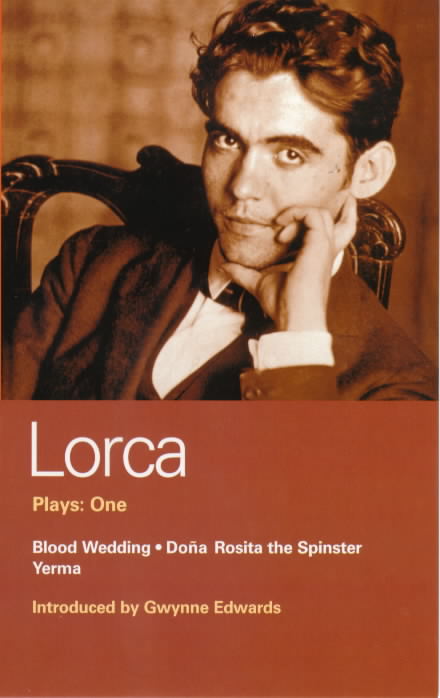 Lorca Plays: 1 by Lorca, Federico Garcia (9780413157805) | Browns Books