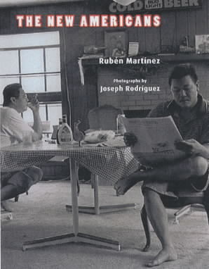 The New Americans by Martinez, Ruben (9781565847927) | Browns Books