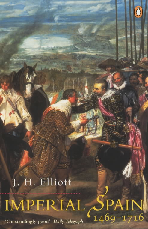 Imperial Spain, 1469-1716 ([New ed.])