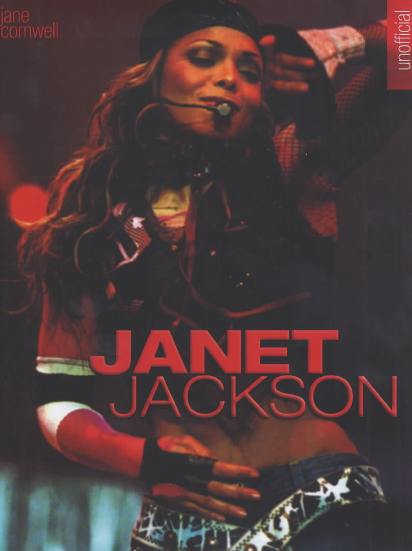 Janet Jackson by Cornwell, Jane (9781842224649) | Browns Books