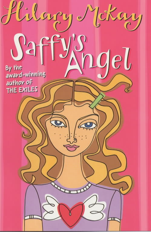 Saffy's angel