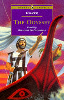 The Odyssey by McCaughrean, Geraldine (9780140383096) | BrownsBfS