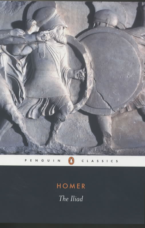 The Iliad by Homer (9780140447941) | BrownsBfS