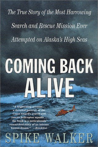 Coming Back Alive by Walker, Spike (9780312302566) | Browns Books