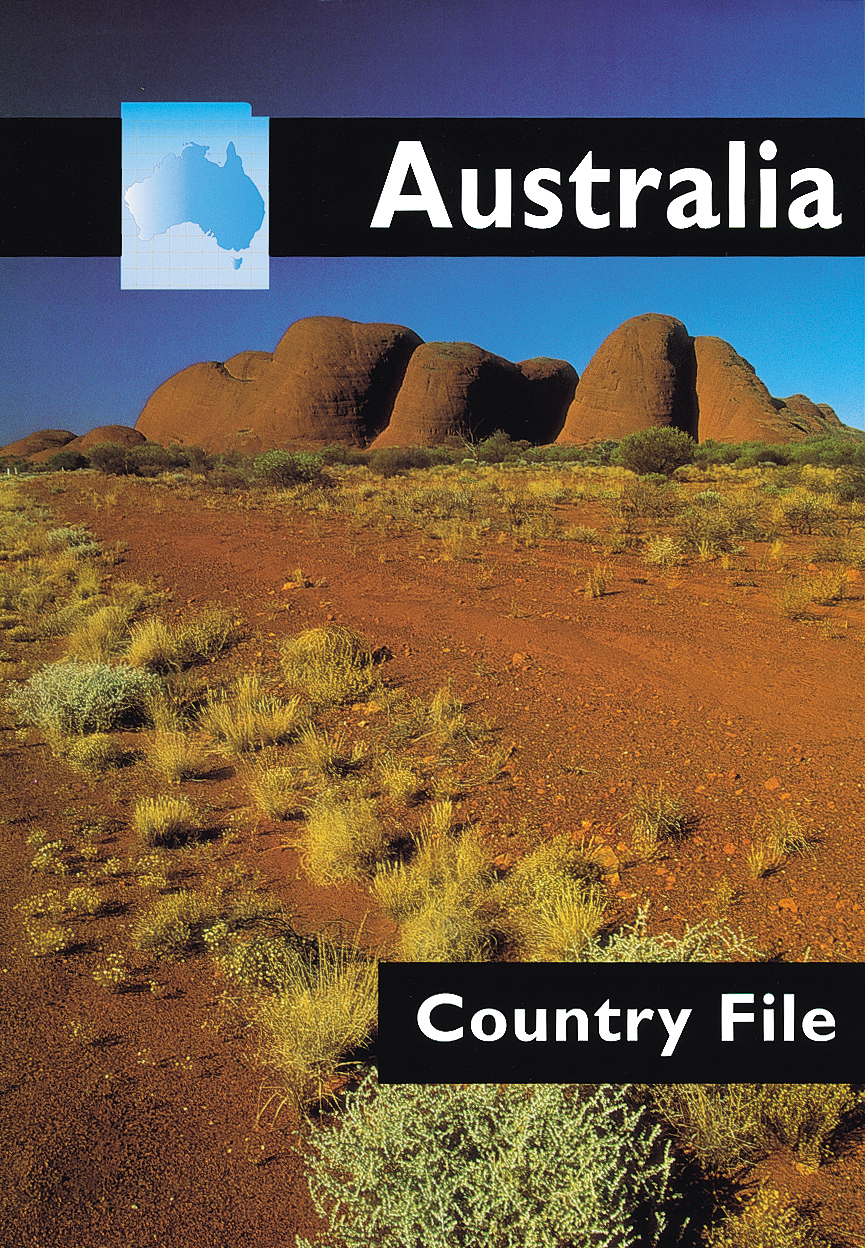 Australia by Rau, Dana M. (9780749642228) | Browns Books