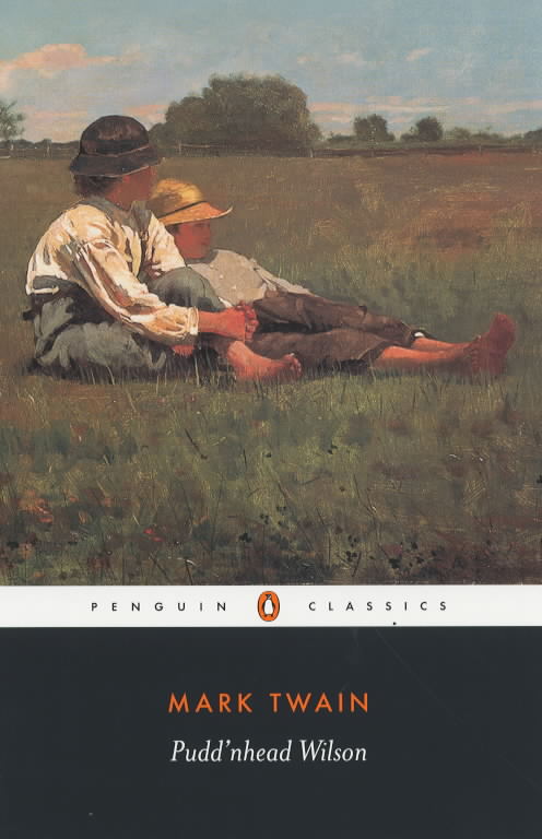 Pudd'nhead Wilson by Twain, Mark (9780140430400) | BrownsBfS
