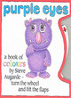 Purple eyes : a book of colours by Augarde, Steve (9781842480175 ...
