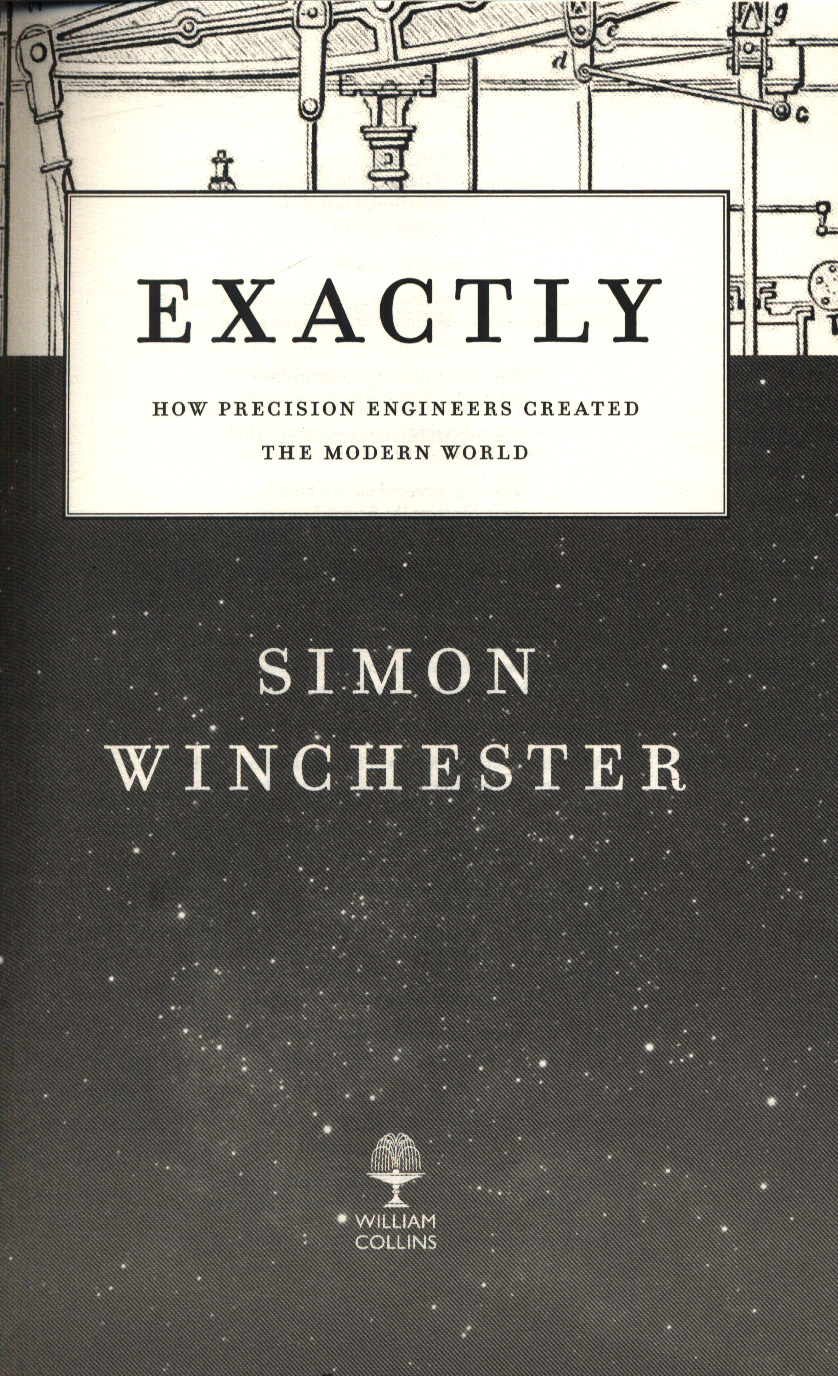 Exactly by Winchester, Simon (9780008241766) | Browns Books