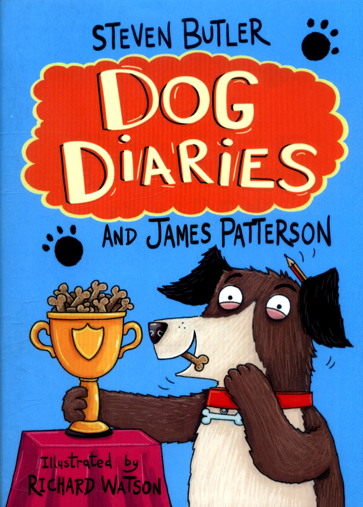 Dog Diaries by Butler, Steven (9781784759629) | Browns Books