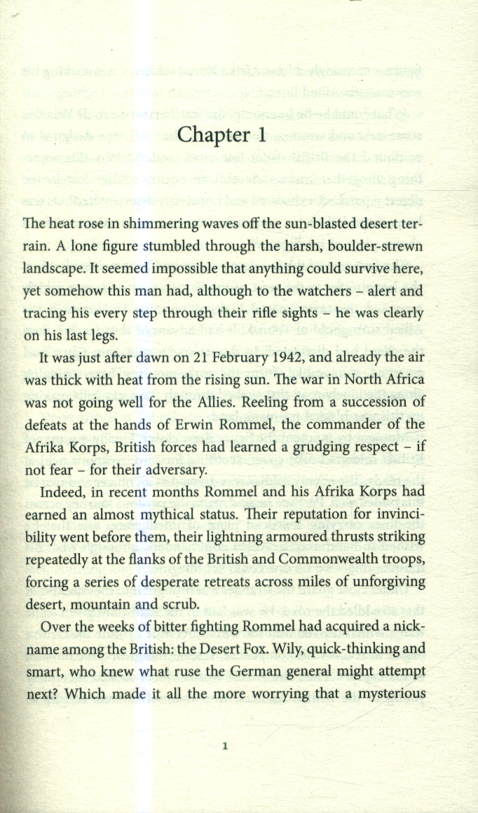 SAS Ghost Patrol : The Ultra-Secret Unit That Posed As Nazi Stormtroopers