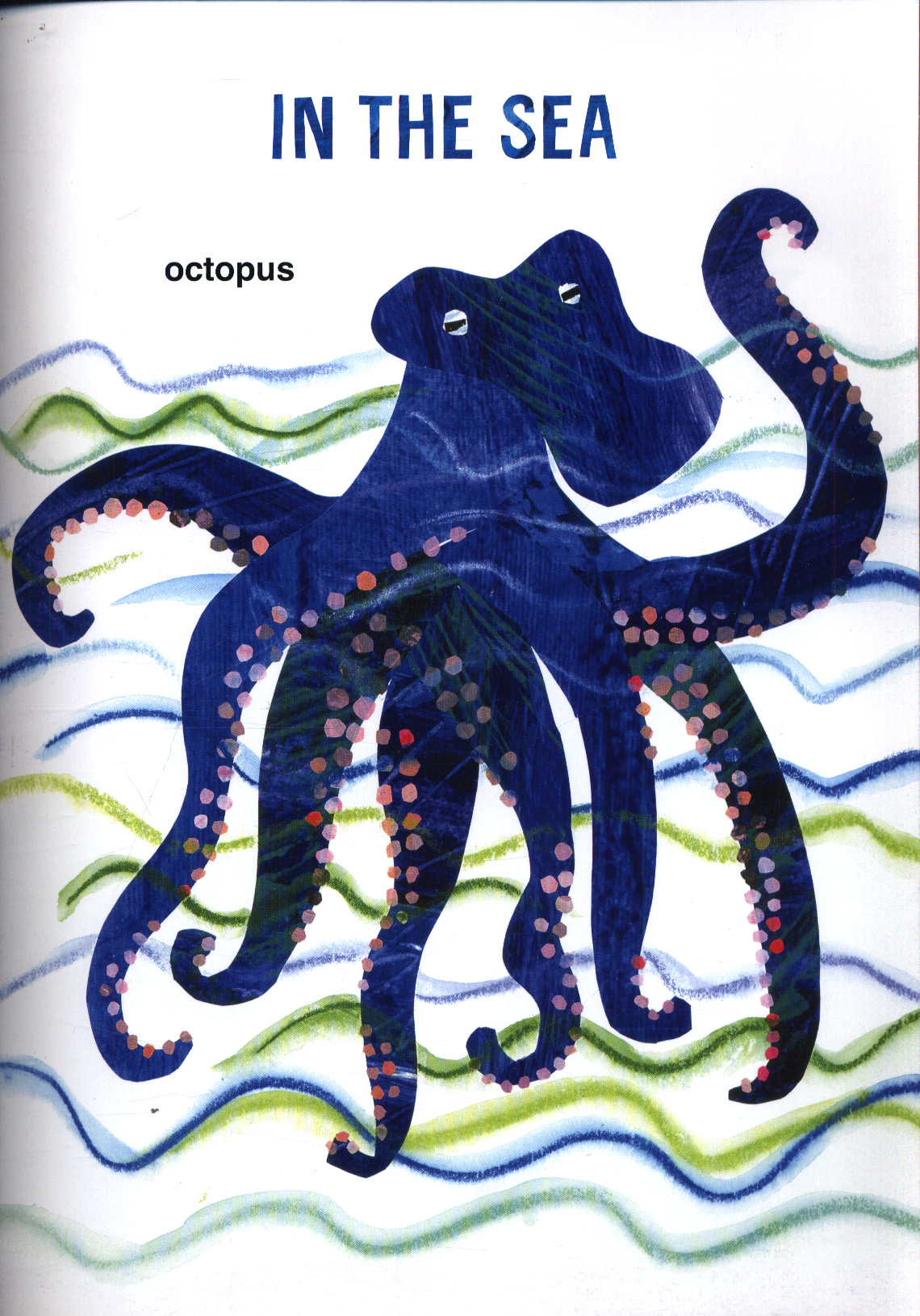 Eric Carle's Book of Many Things by Carle, Eric (9780141374369 ...