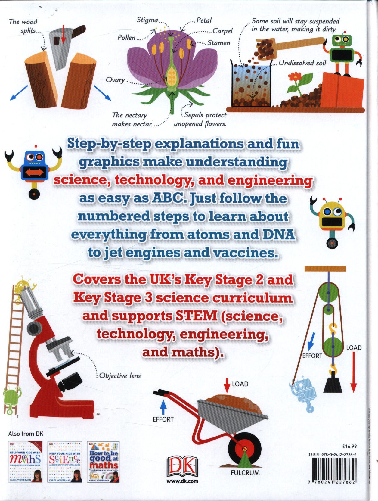 How to be good at science, technology & engineering by DK ...