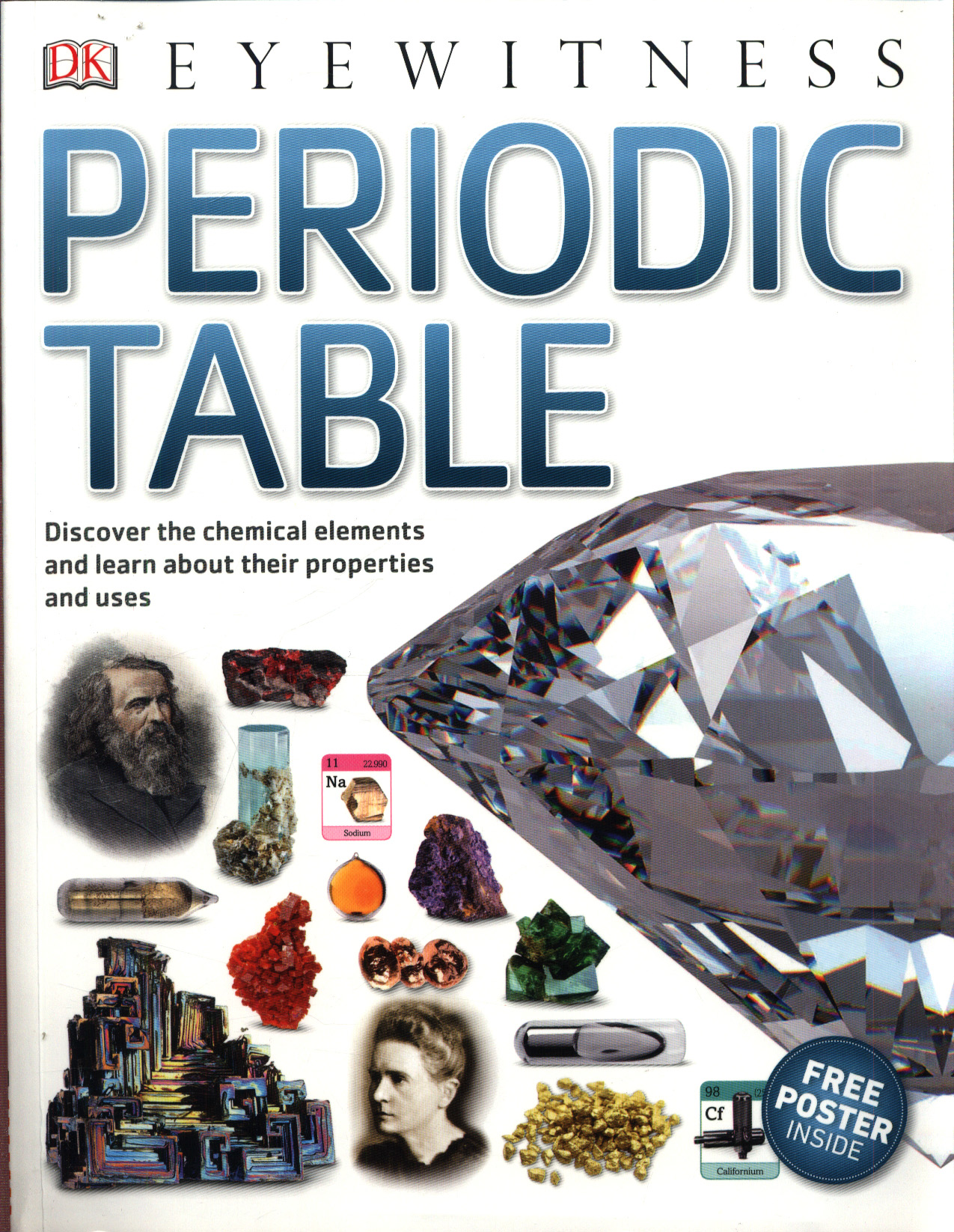 periodic table dk part of the dk eyewitness series see all formats and ...